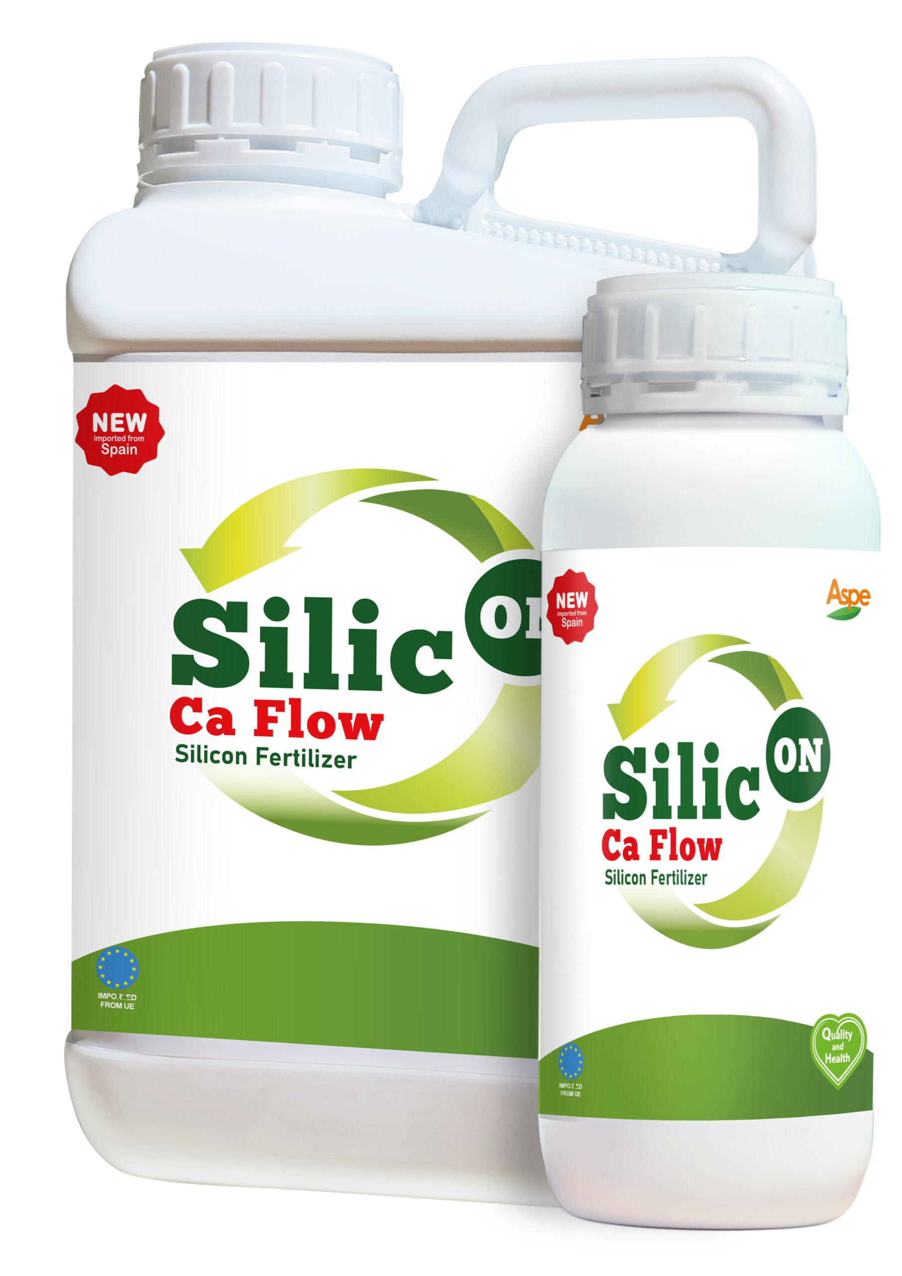 Silicon products – Aspeagro