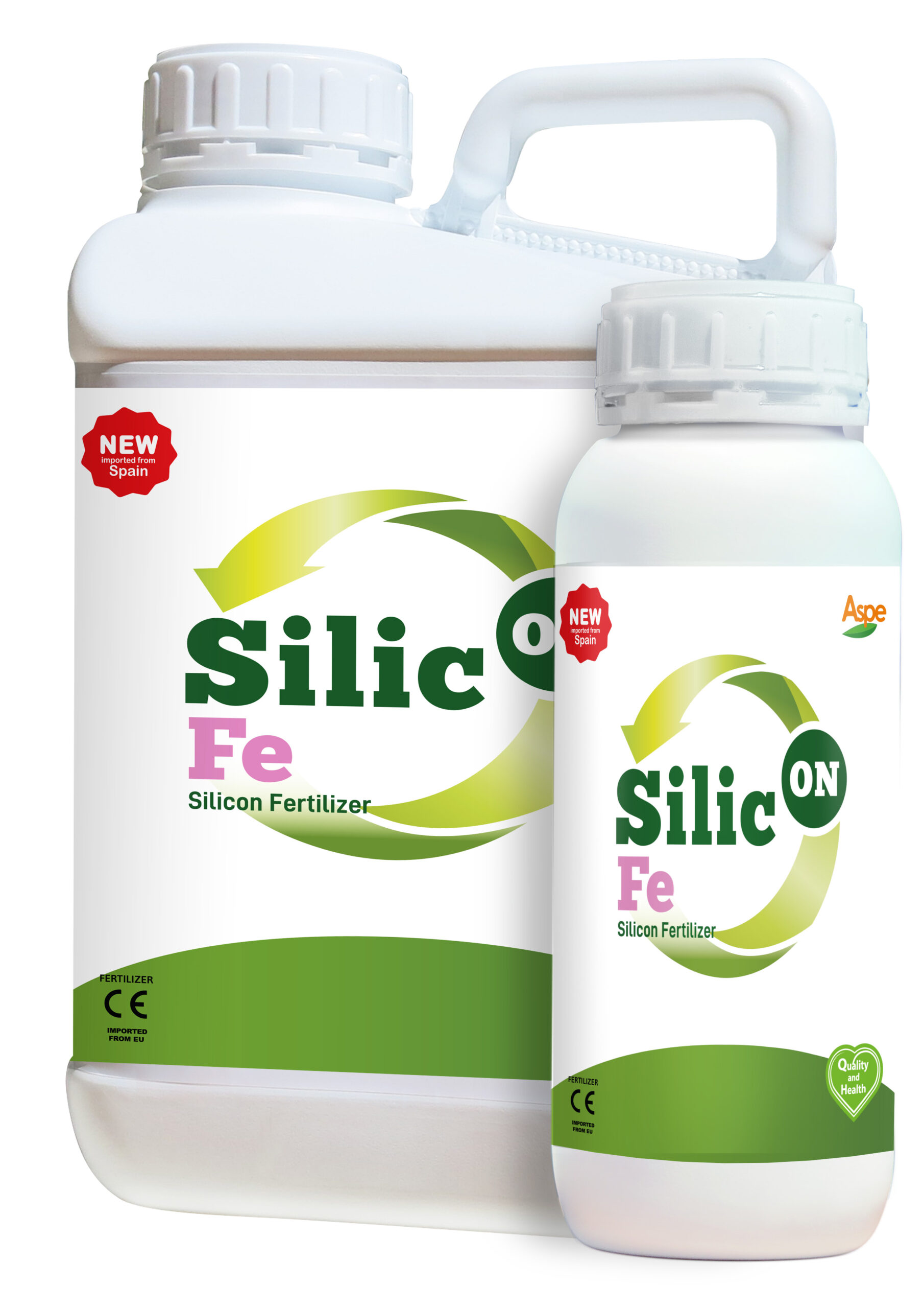 Silicon products – Aspeagro